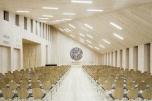 Designs of the Decade: The Best Religious Buildings From 2012 to Today