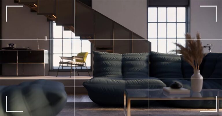 How to Create a Compelling Architectural Rendering Using Customizable ...