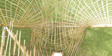 The Future of Architecture: When Digital Technologies Meet Bamboo ...