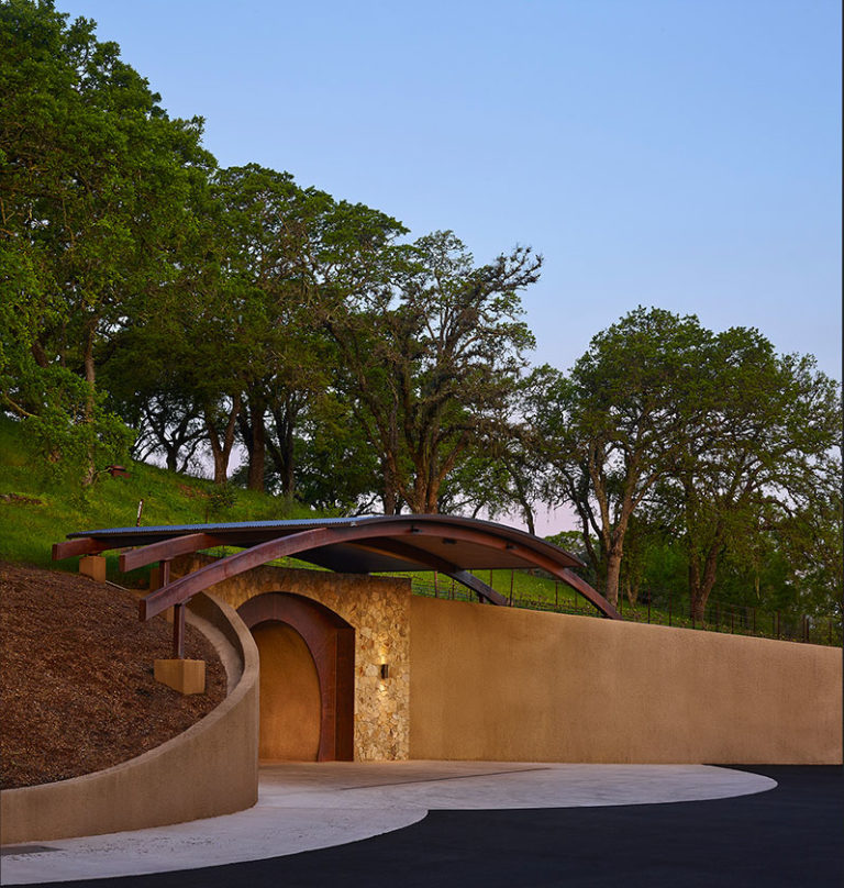 Letting Wine Breathe: 6 Ways Landscape Shapes the Architecture of ...