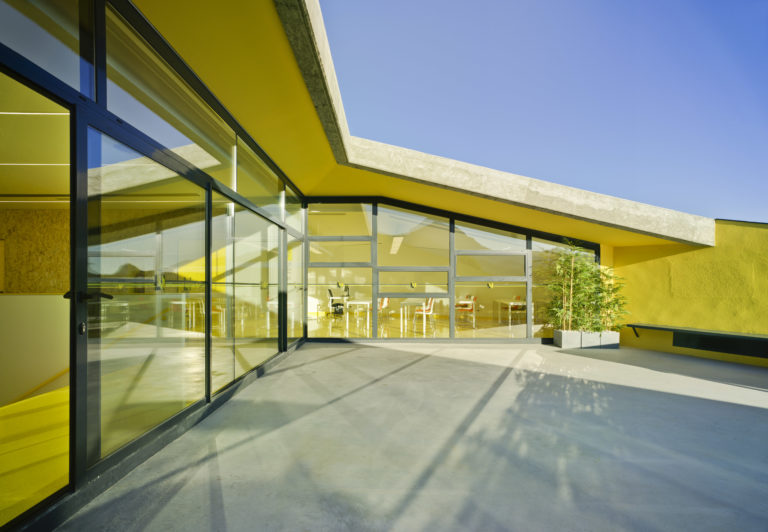 Folded Forms: 7 Buildings Structured Like Origami Sculptures