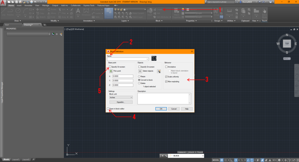 Young Architect Guide: 5 AutoCAD Tips to Speed Up Your Workflow ...