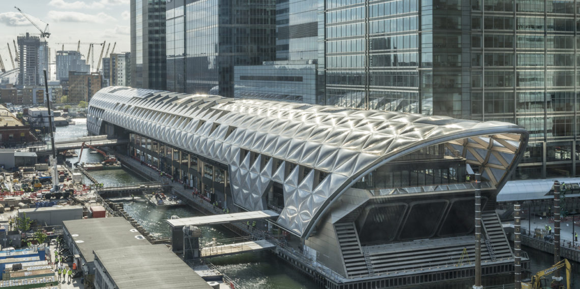 Future Past: 9 Modern Projects Carrying the Torch of High Tech Architecture