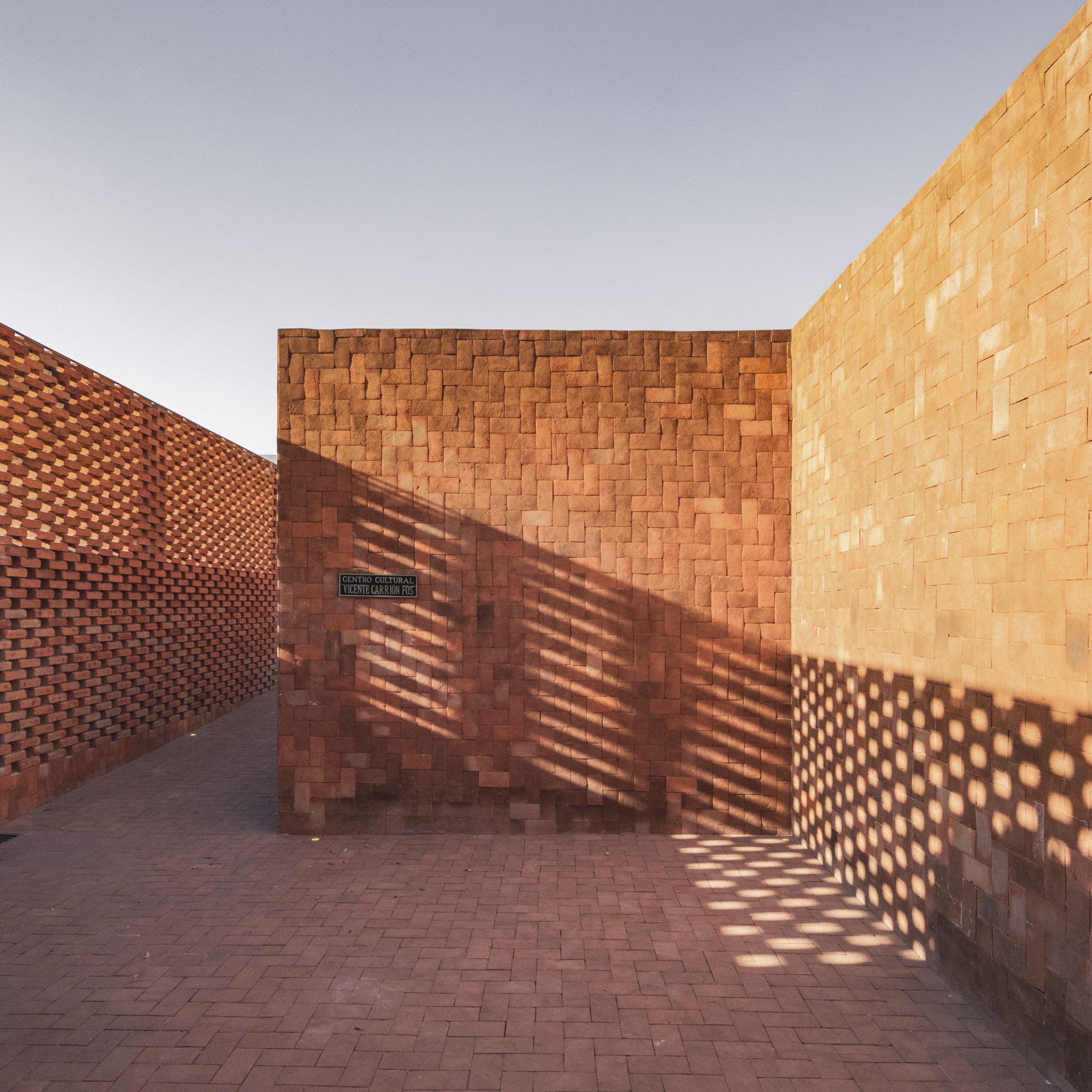 Made in Mexico: 9 Brazen Brick Buildings Celebrating the Local Material ...