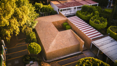 Made in Mexico: 9 Brazen Brick Buildings Celebrating the Local Material ...
