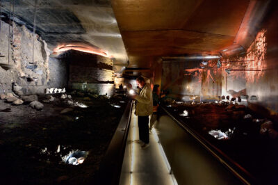 Below the Surface: Take a Deep Dive Into These 7 Subterranean Museums