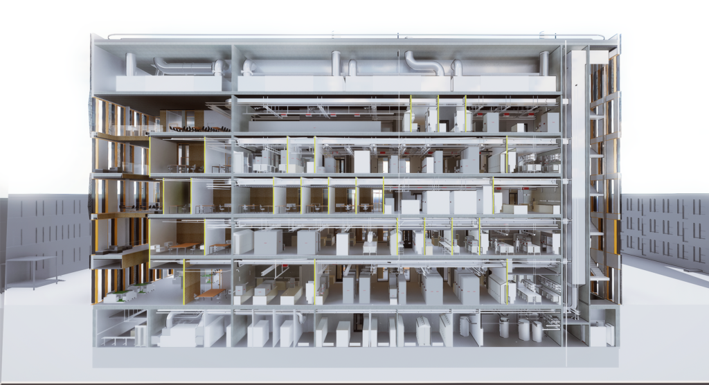 Young Architect Guide: What Is BIM and How Does It Differ From CAD ...