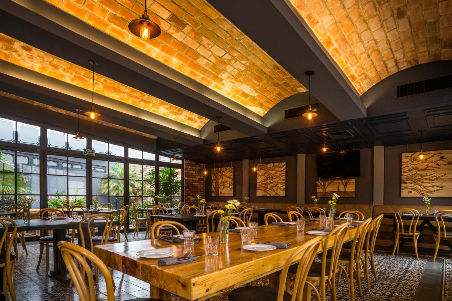 Made in Mexico: 9 Brazen Brick Buildings Celebrating the Local Material ...