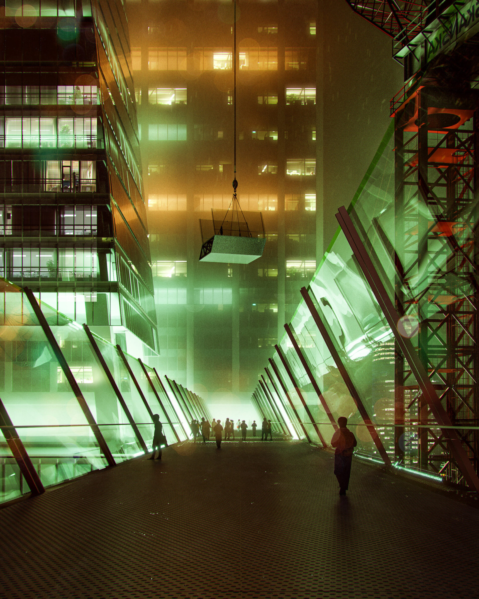 Duy Phan On Creating Powerful Architectural Visualizations