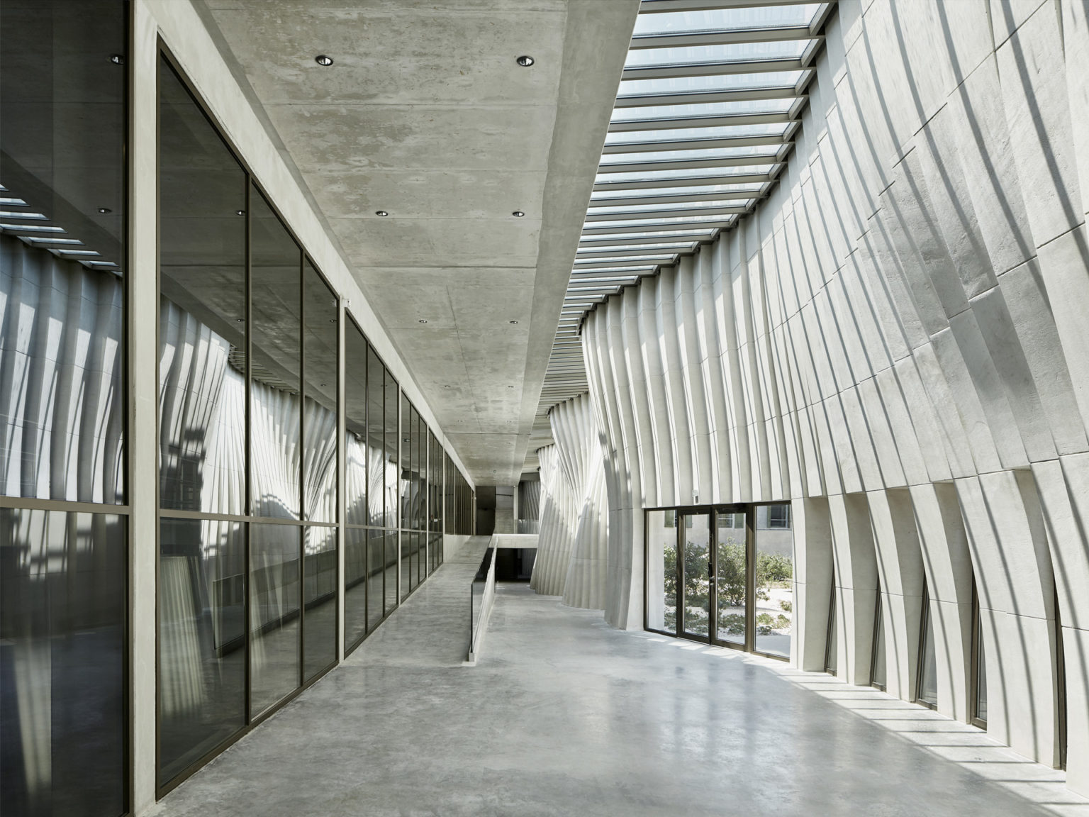 Letting Wine Breathe: 6 Ways Landscape Shapes the Architecture of ...