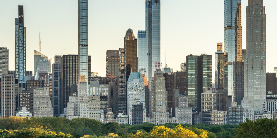 The Sky Is the Limit: Reflections on the Vertical City - Architizer Journal