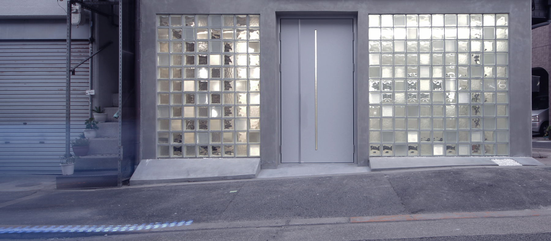 Gorgeous Glass: 5 Architectural Projects Illuminated By Glass Block ...