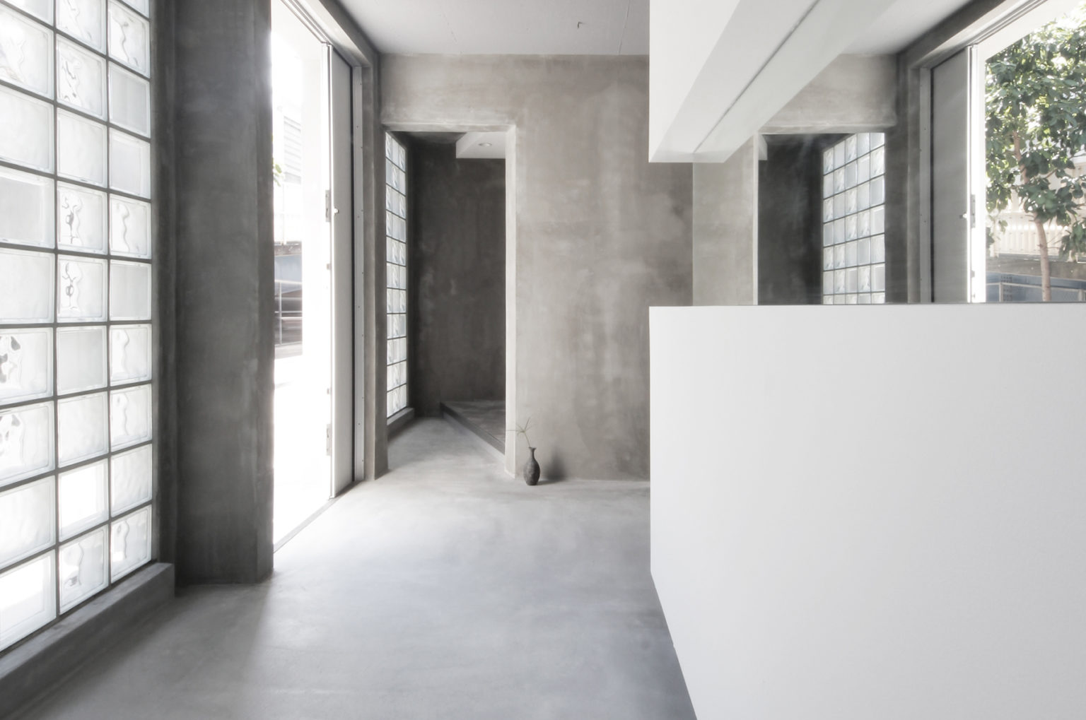 Gorgeous Glass: 5 Architectural Projects Illuminated By Glass Block ...