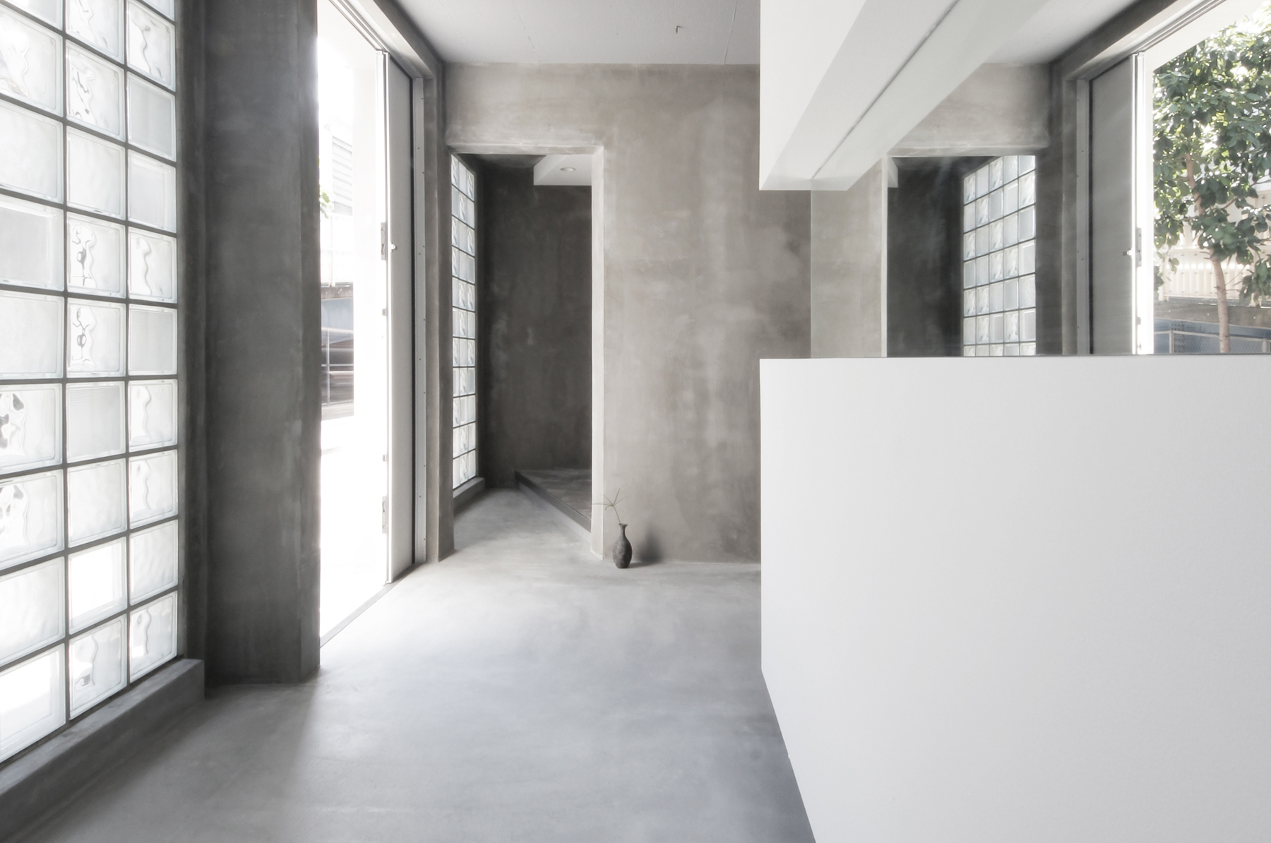 Gorgeous Glass: 5 Architectural Projects Illuminated By Glass Block ...