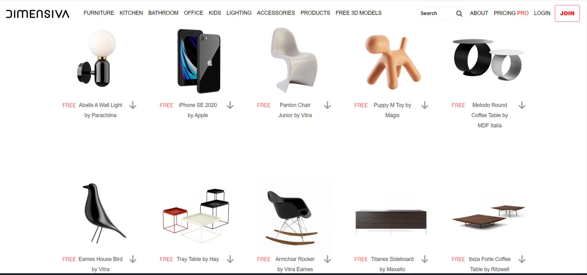 11 Websites With Free Downloadable Assets for Easier Architectural Renders