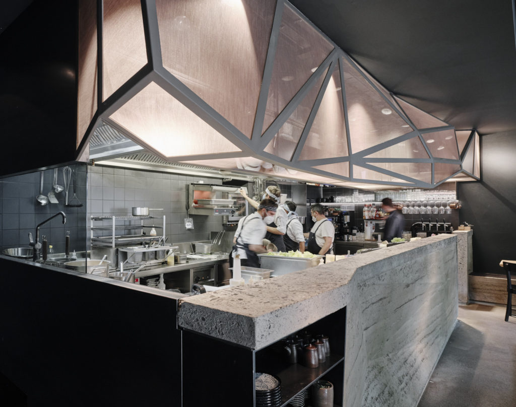 Fresh Take: 5 New, Immersive Restaurant Designs From Around the Globe ...