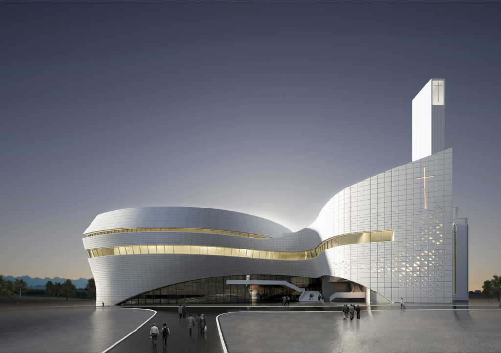 Virtuous Volumes: 8 South Korean Churches Leading a New Wave of ...