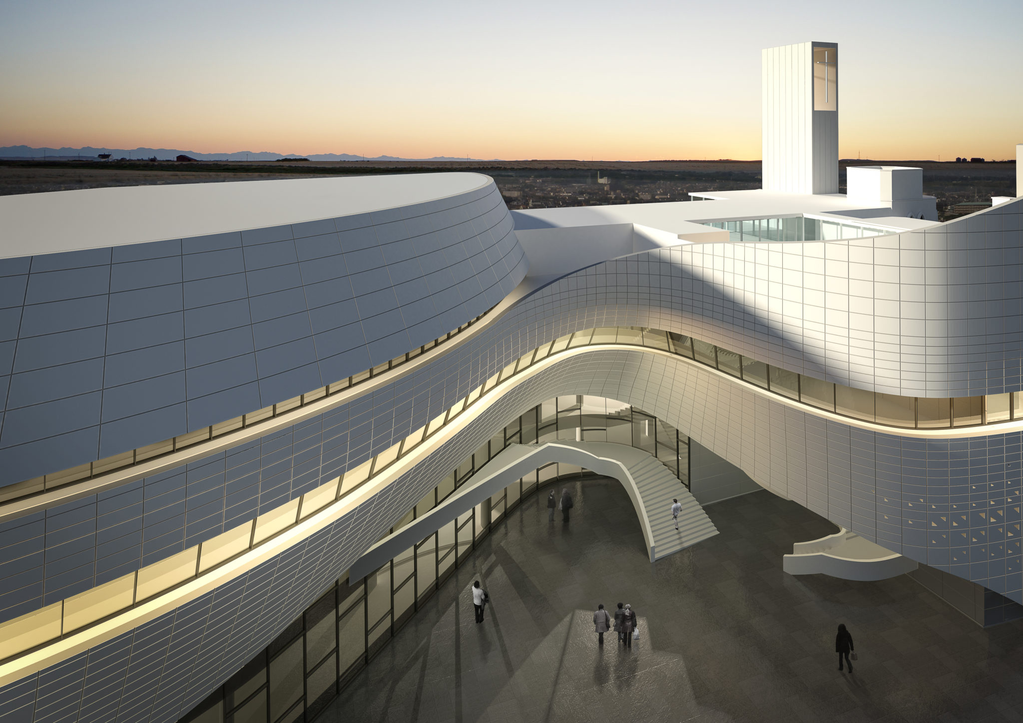 Virtuous Volumes: 8 South Korean Churches Leading a New Wave of ...