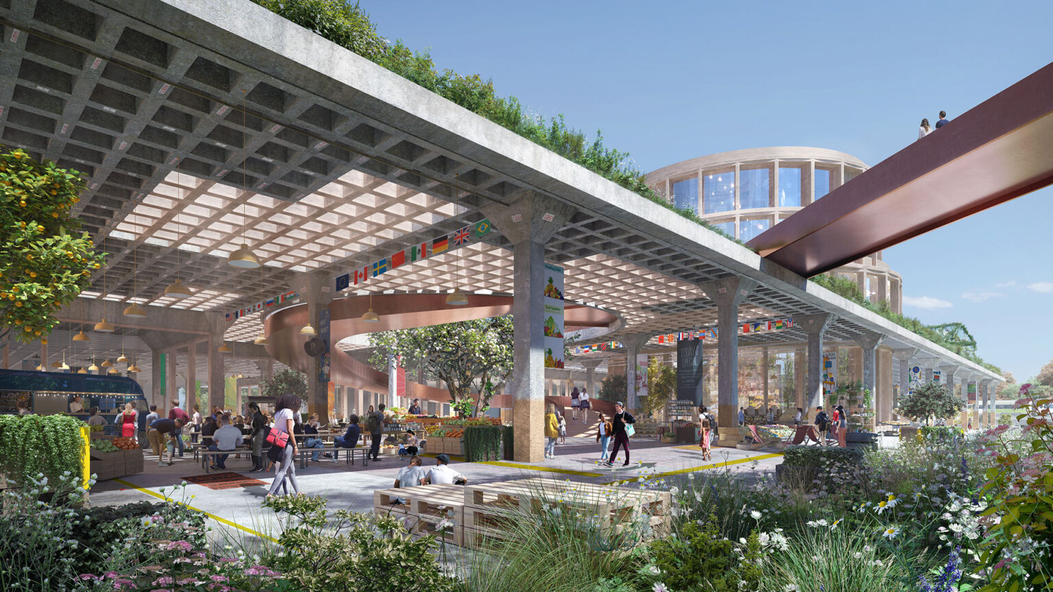 Suburbia 2.0: Design Solutions for Sustainable Sprawl, From Dead Ends ...