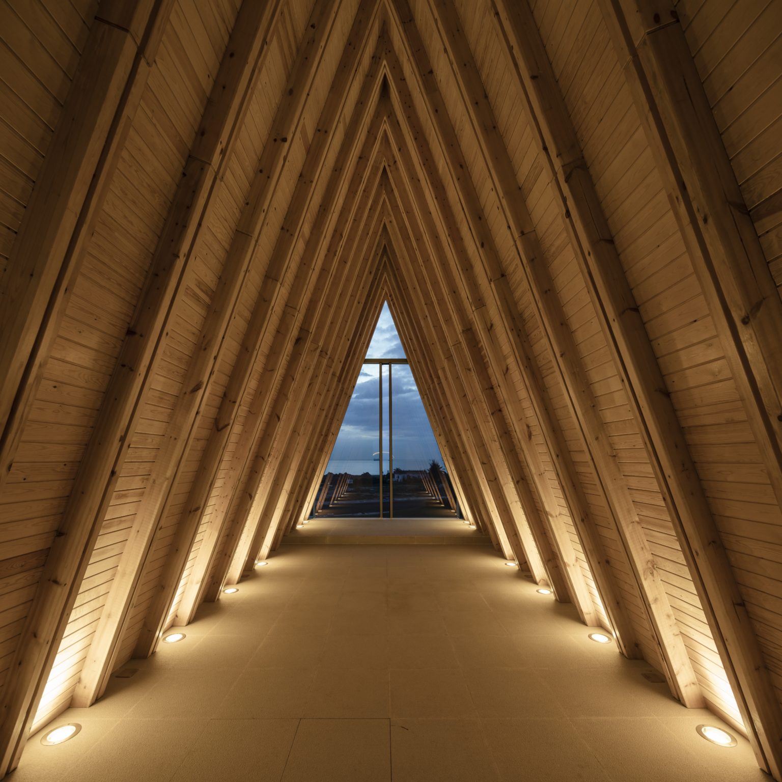 Triple Threat Design: Triangles Are Trending in Award-Winning ...