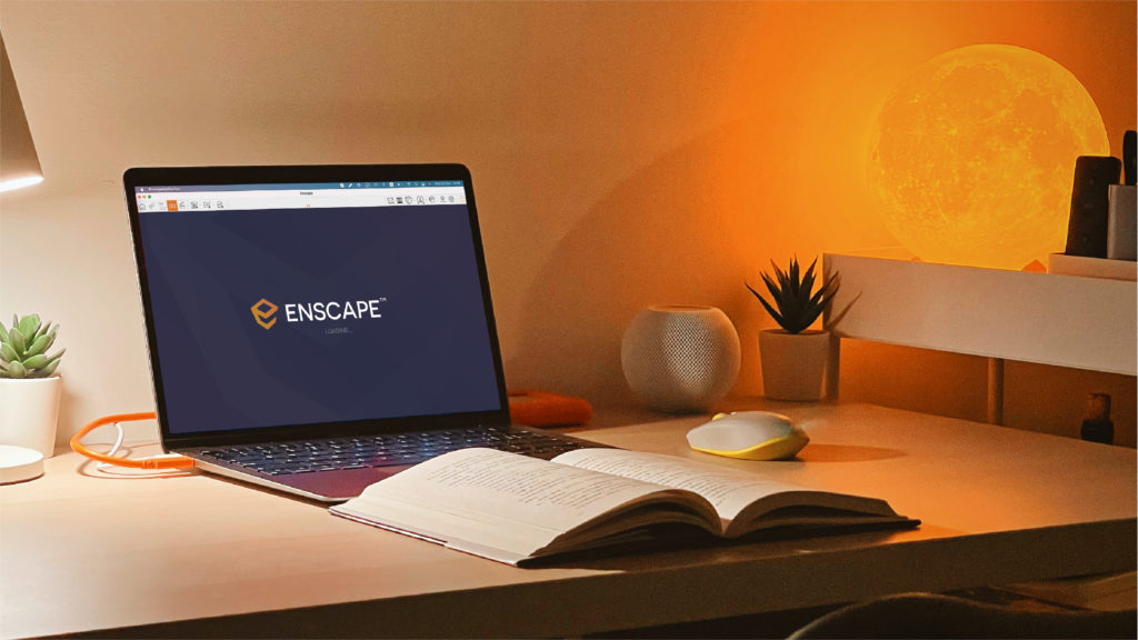 Effortlessly Design and Render with Enscape’s New SketchUp Plugin for ...