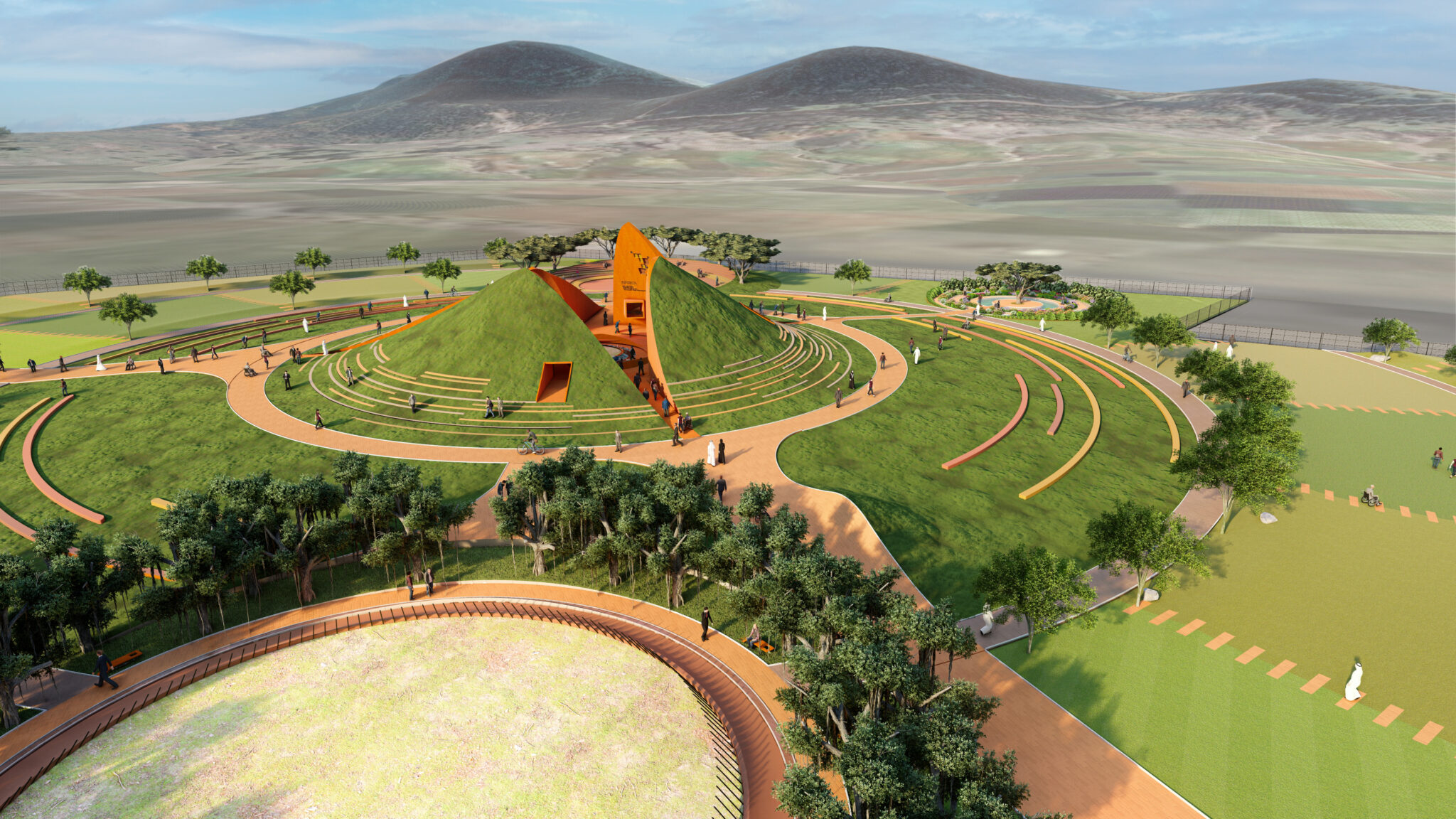 Terraforming the Future: 6 Examples of Architects Literally Reshaping ...