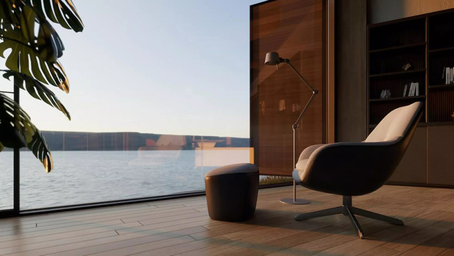 How to Create a Compelling Architectural Rendering Using Customizable Materials and Assets ...