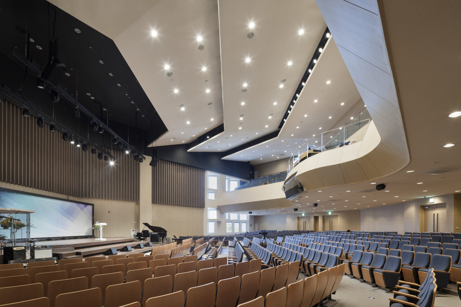 Virtuous Volumes: 8 South Korean Churches Leading a New Wave of ...