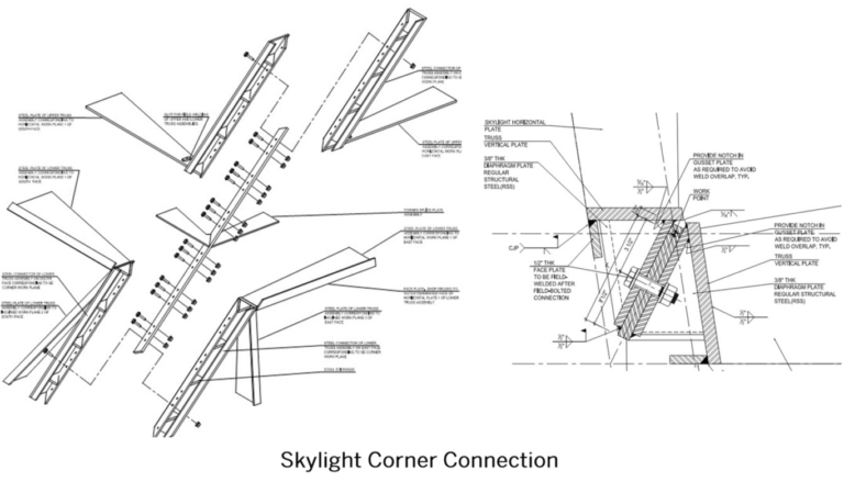 Architectural Details: SOM’s Latest Air Force Academy Addition