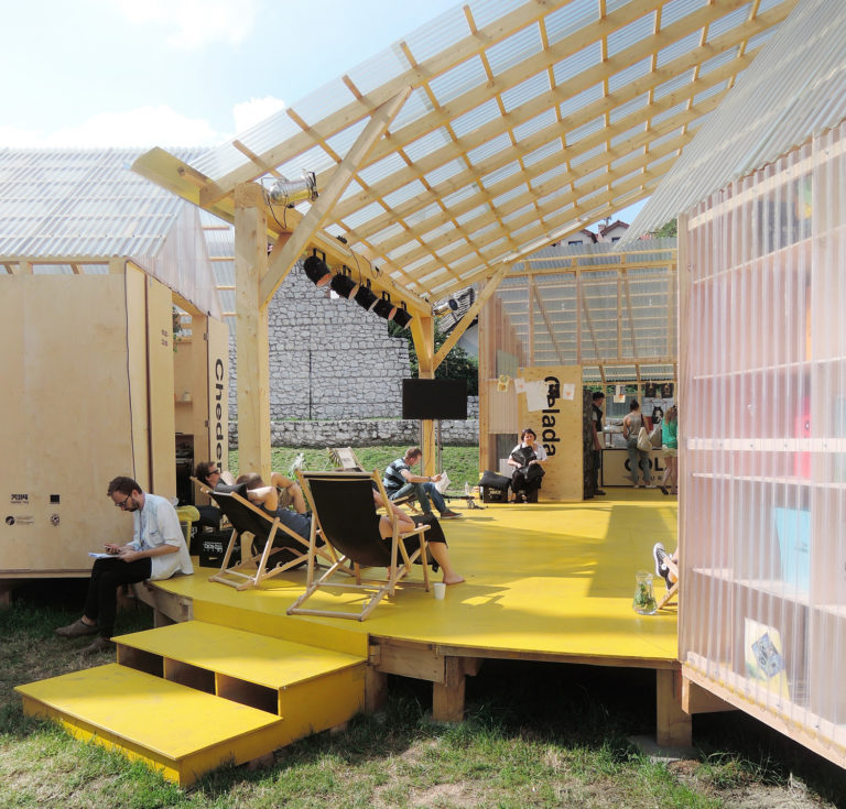 Tiny Libraries: 7 Pocket-Sized Book Borrowing Buildings