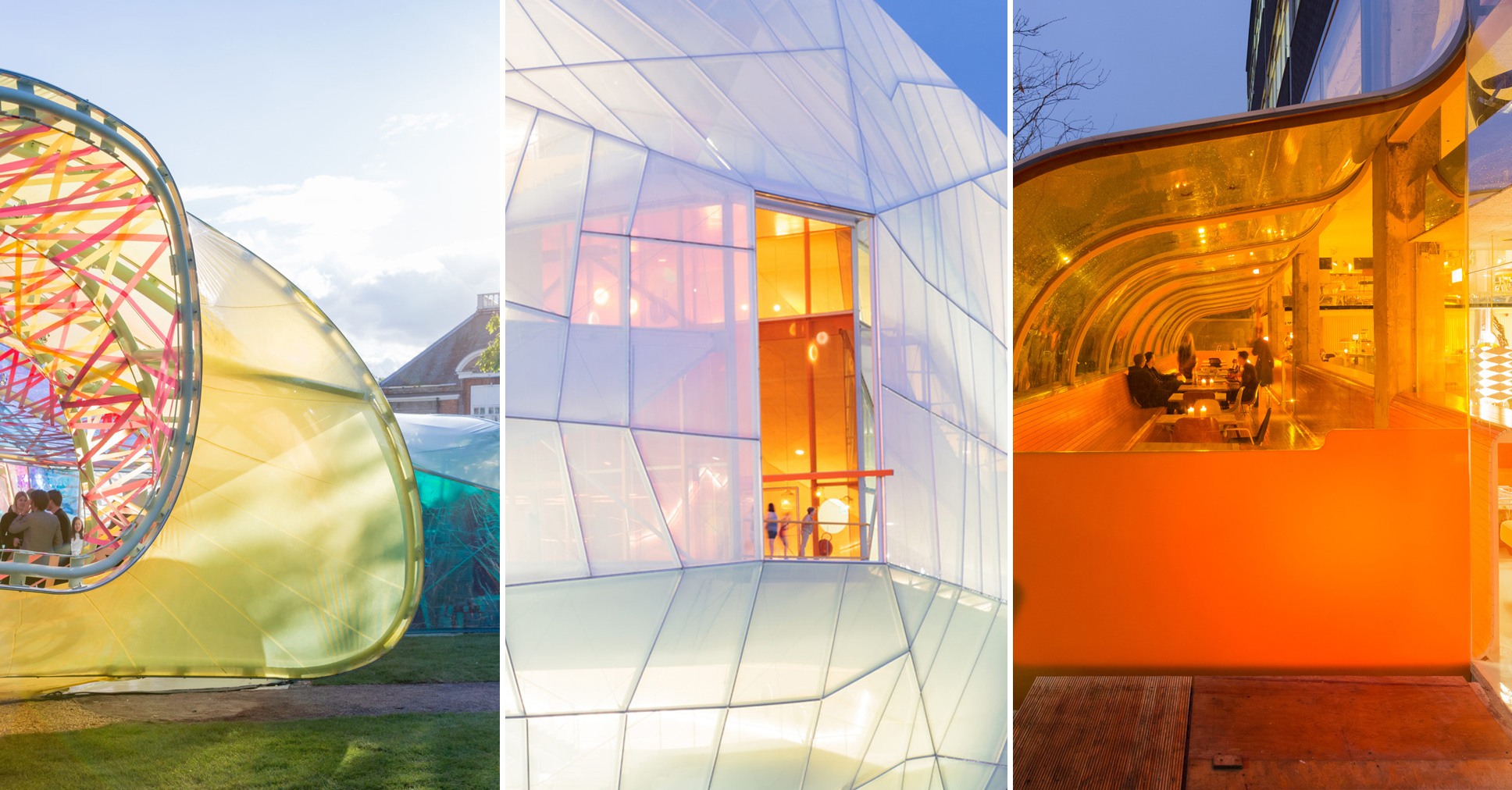 Architecture in Color: SelgasCano Designs for Happy Human Experiences ...