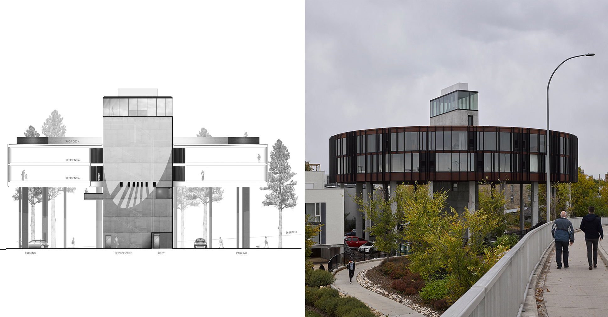 Round Up: Contextualizing the Rising Trend in Ring-Shaped Housing ...