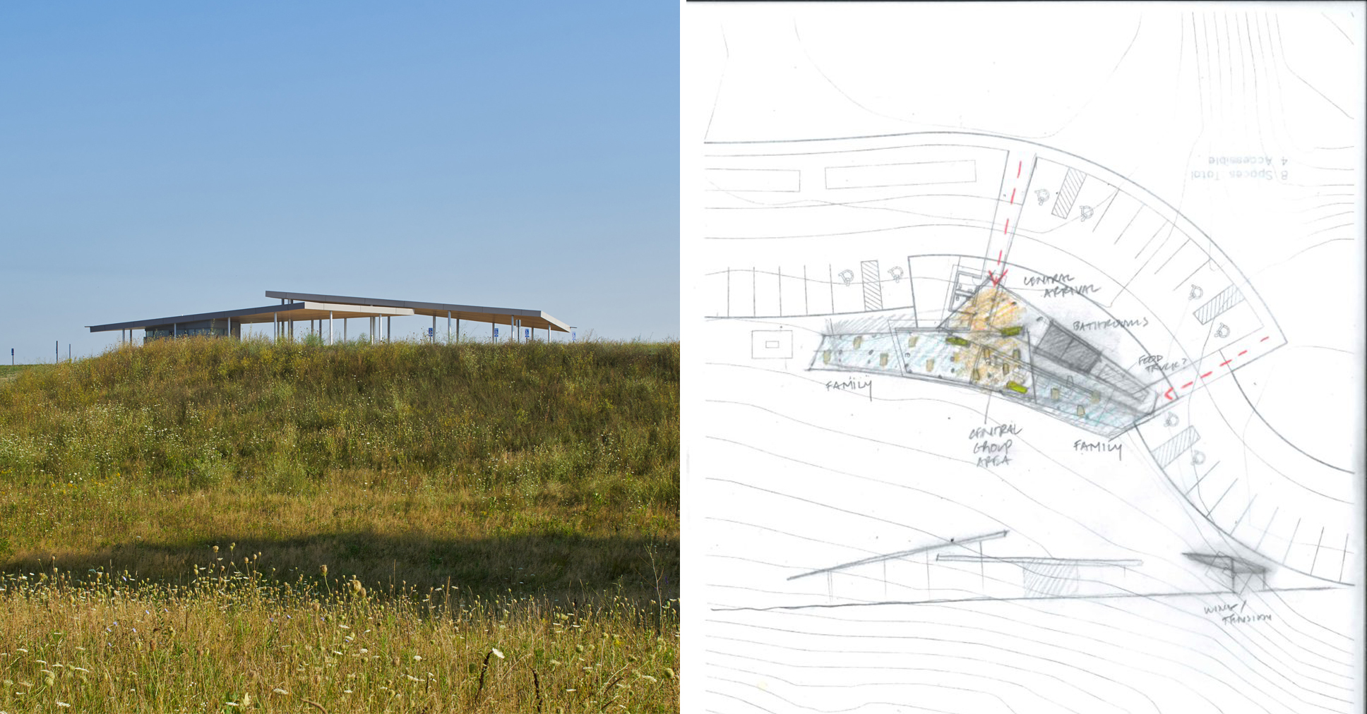 Mathison Mathison Architects Capture the Joy of Flight and Create ...