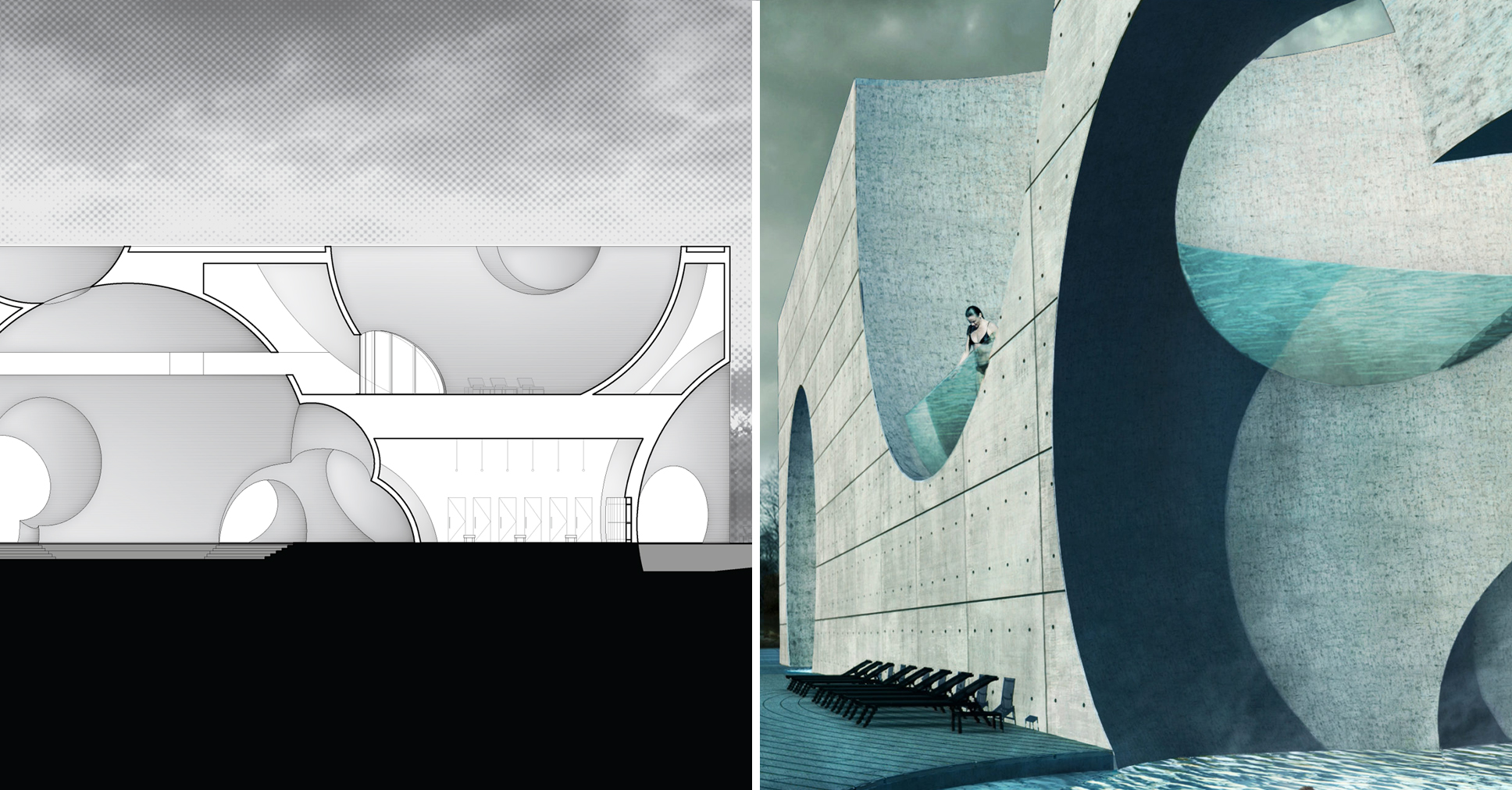 Relax, Take it Easy: How Spa Architecture Designs for Wellness