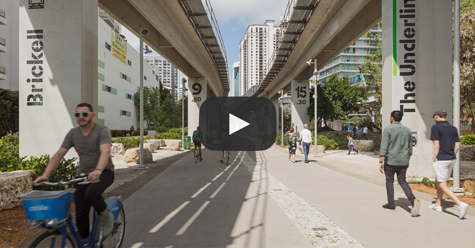 The New High Line: This Pedestrian Corridor is Set to Transform Miami