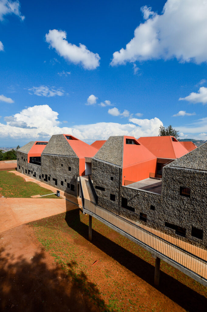 Pushing the Envelope: 6 Innovative Façade Designs in Higher Education ...