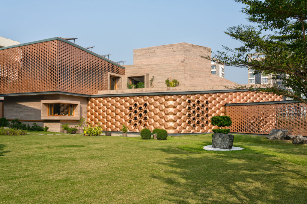 Hive Mind: Architects are Making Heroes of Hexagonal Forms