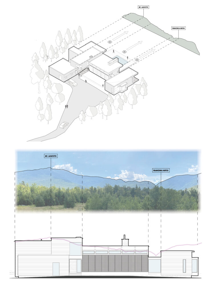 Framing Nature: How the Notch House Redefines Cabin Design with ...