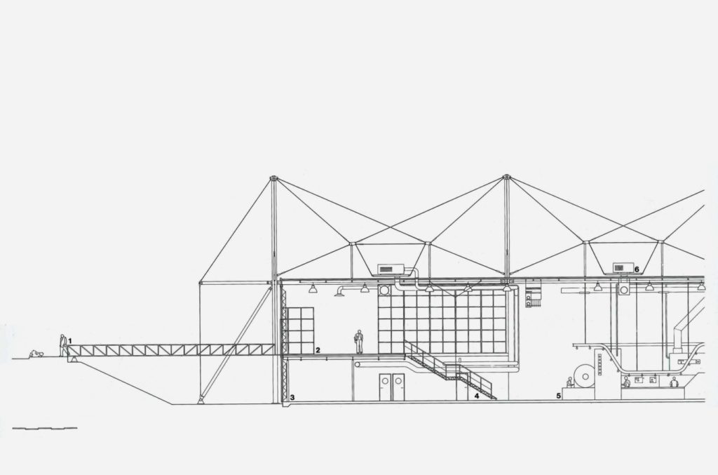 Structural Expressionism: Richard Rogers' Design Theory Illustrated in ...