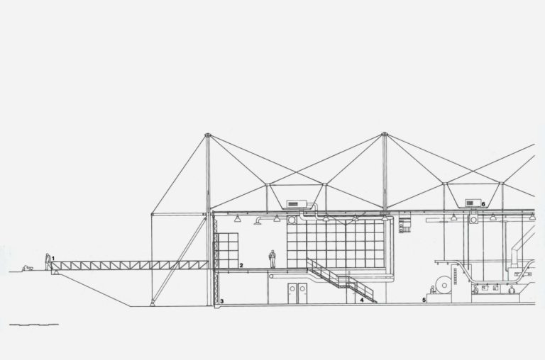 Structural Expressionism: Richard Rogers' Design Theory Illustrated in ...