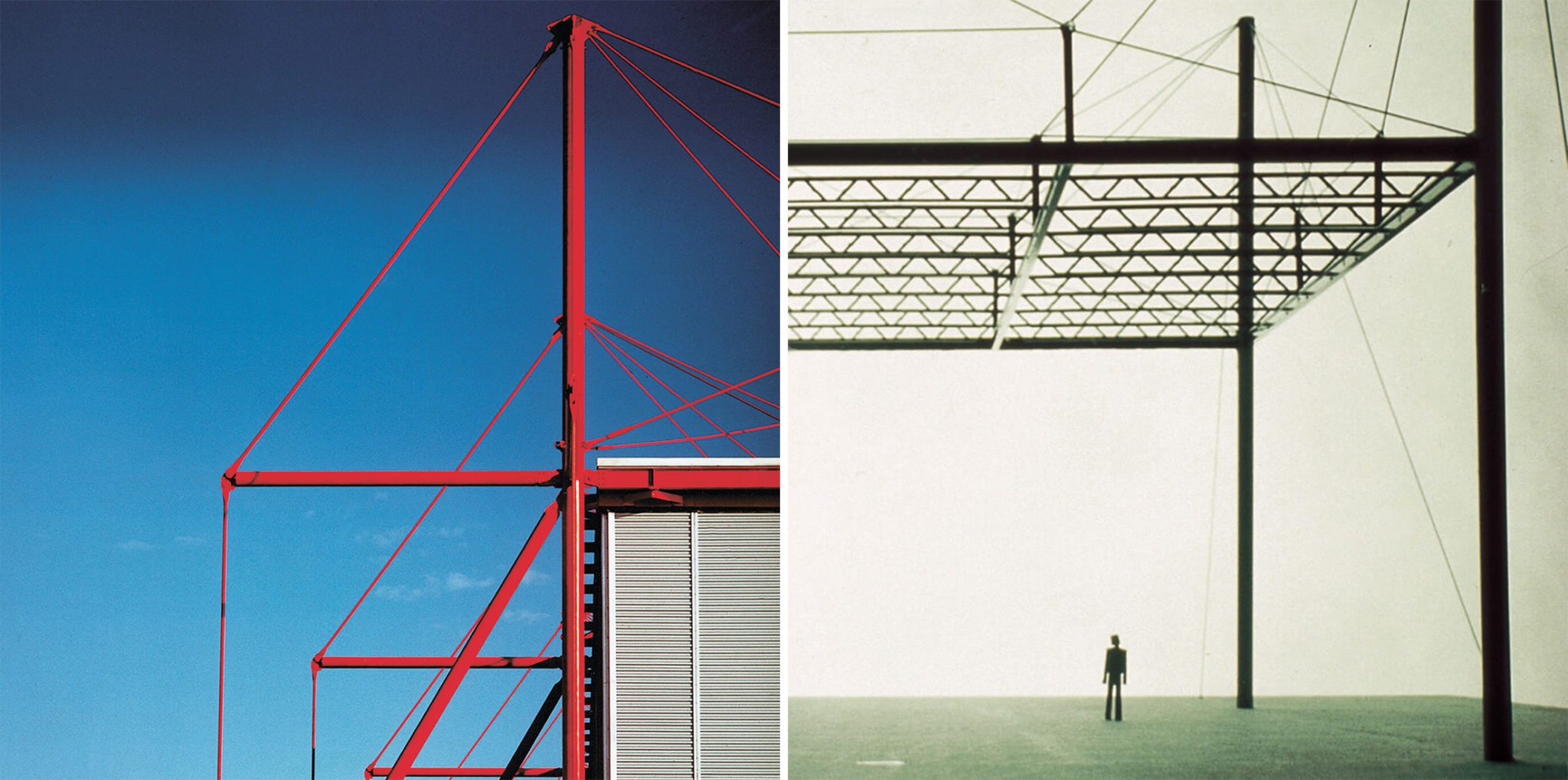 التعبيرية البنيوية: نظرية التصميم لريتشارد روجرز مصورة في 8 مشاريع ...