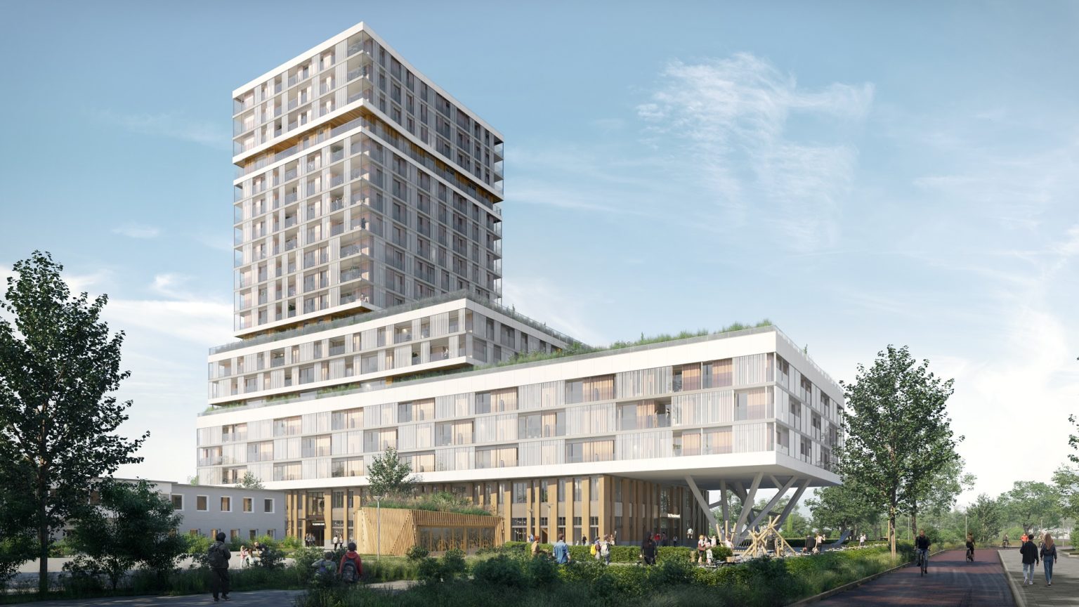 The 21 Best Unbuilt Residential Designs of 2021