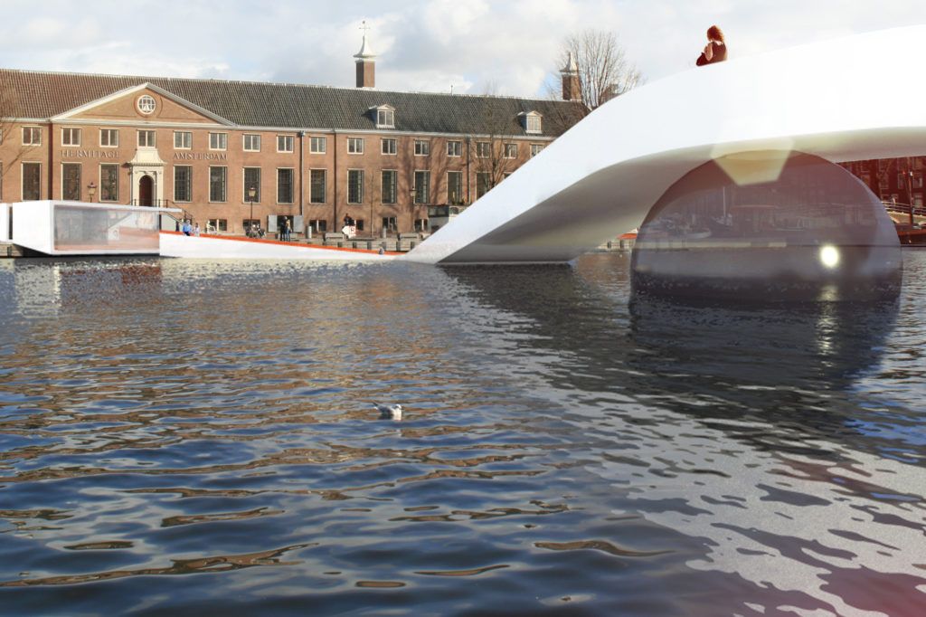 Float On: The Future of Aquatecture