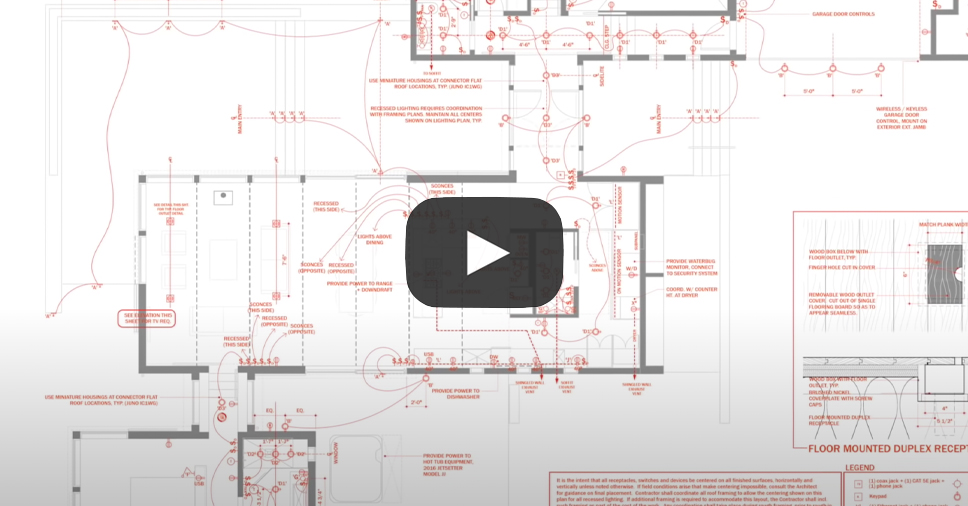 Young Architect Guide: How to Draw Communicative Floor Plans for Clients