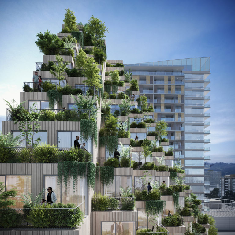 The 21 Best Unbuilt Residential Designs of 2021