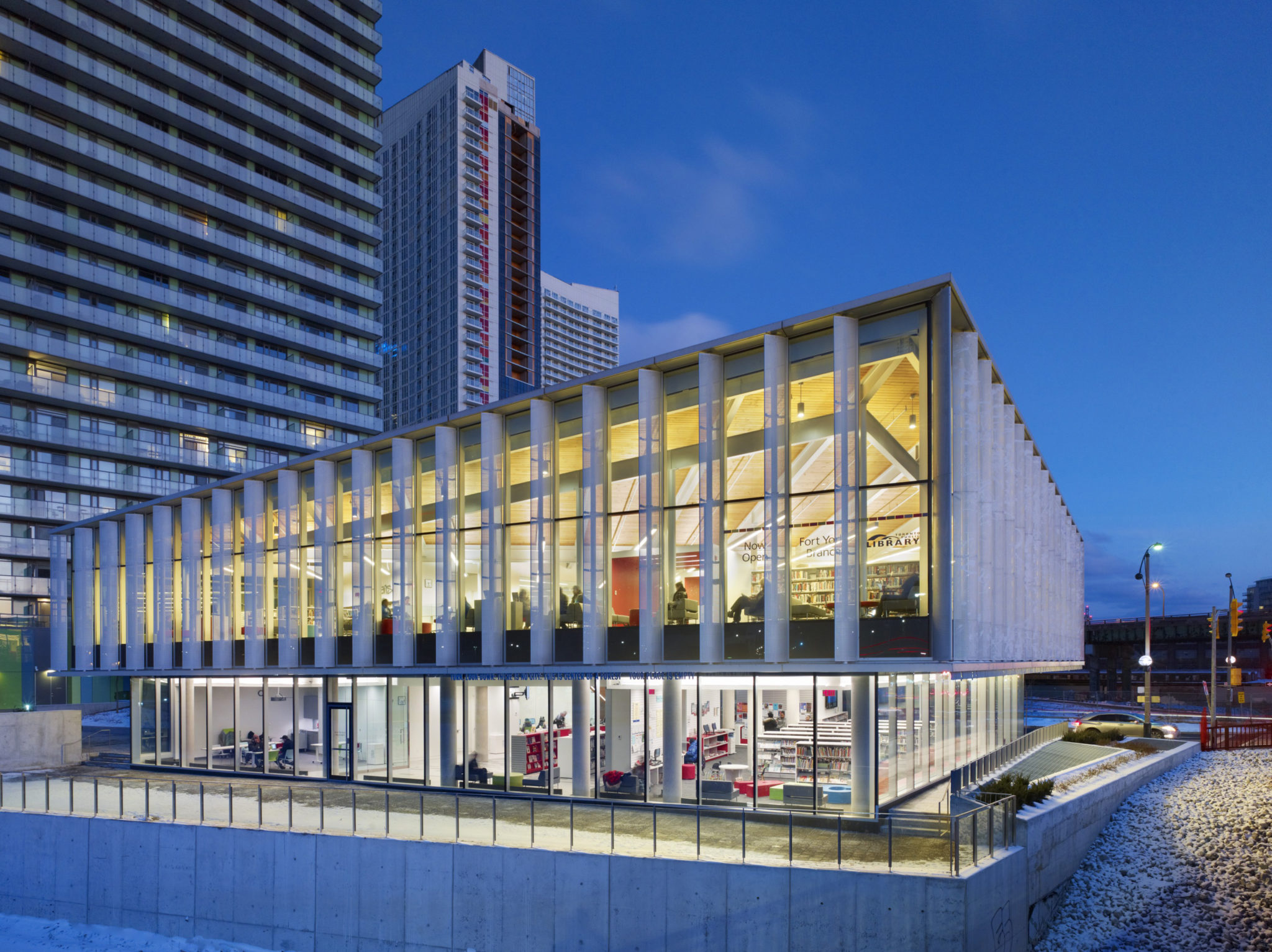 8 Modern Libraries to Bookmark for Your Next Architectural Pilgrimage ...