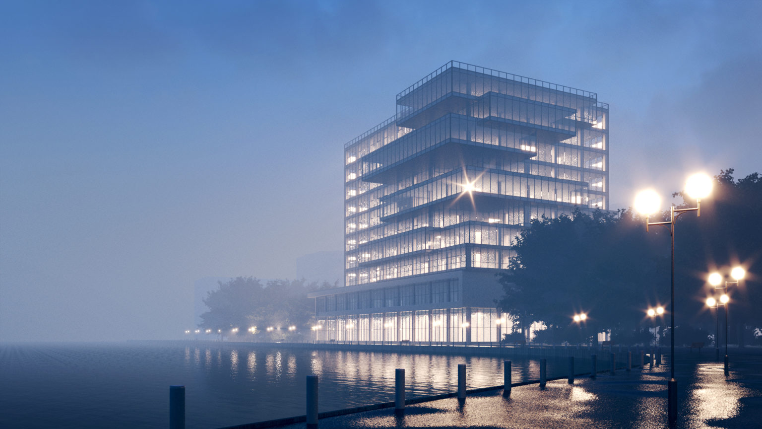 10 Reasons You Need V-Ray Next for Revit - Architizer Journal