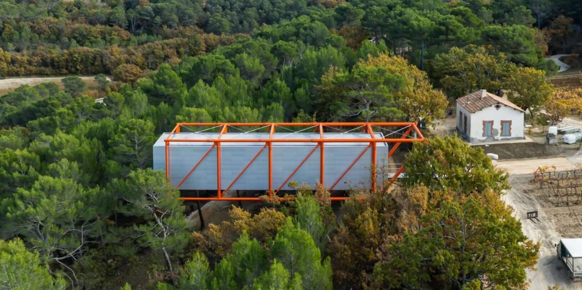 Structural Expressionism: Richard Rogers' Design Theory Illustrated in ...