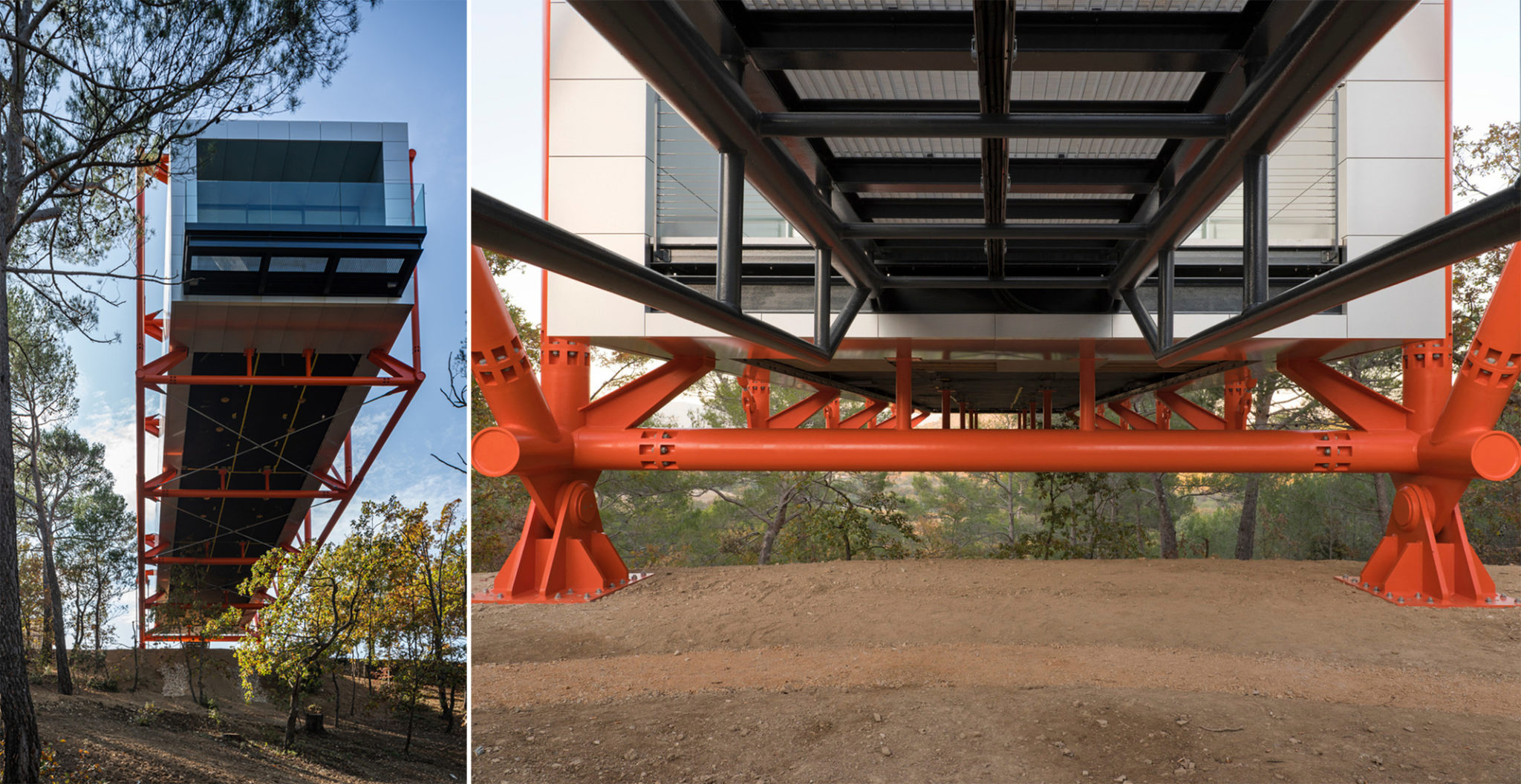 Structural Expressionism: Richard Rogers' Design Theory Illustrated in ...