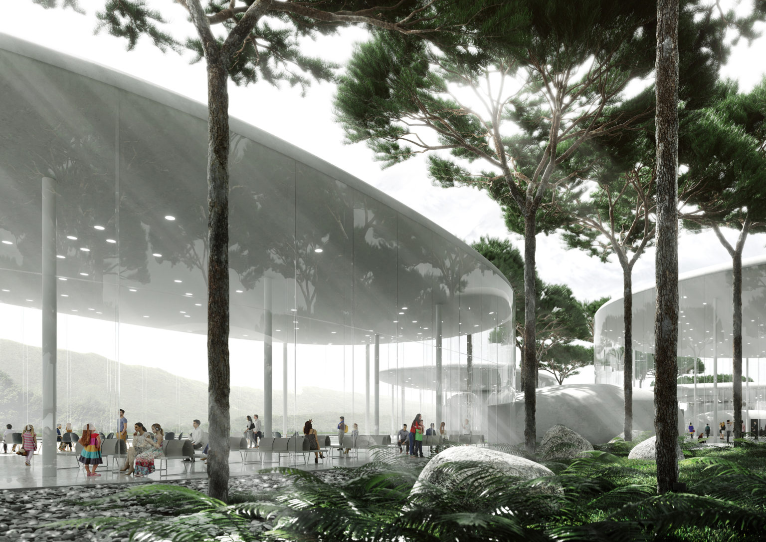 Circulation and Destination: A+Awards-Winning Transportation Designs